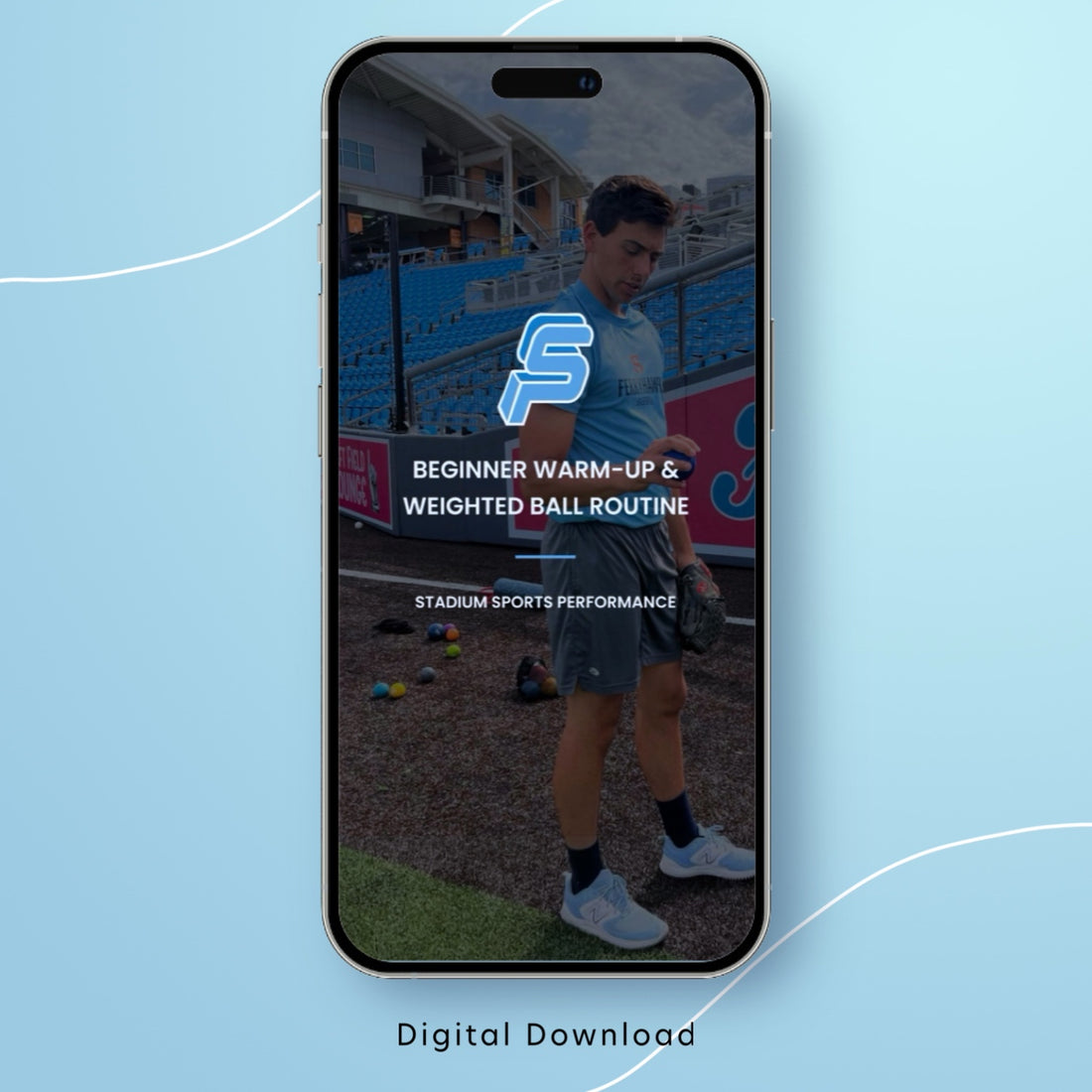 Free Throwing & Weighted Ball Program (Beginner) – Stadium Sports ...