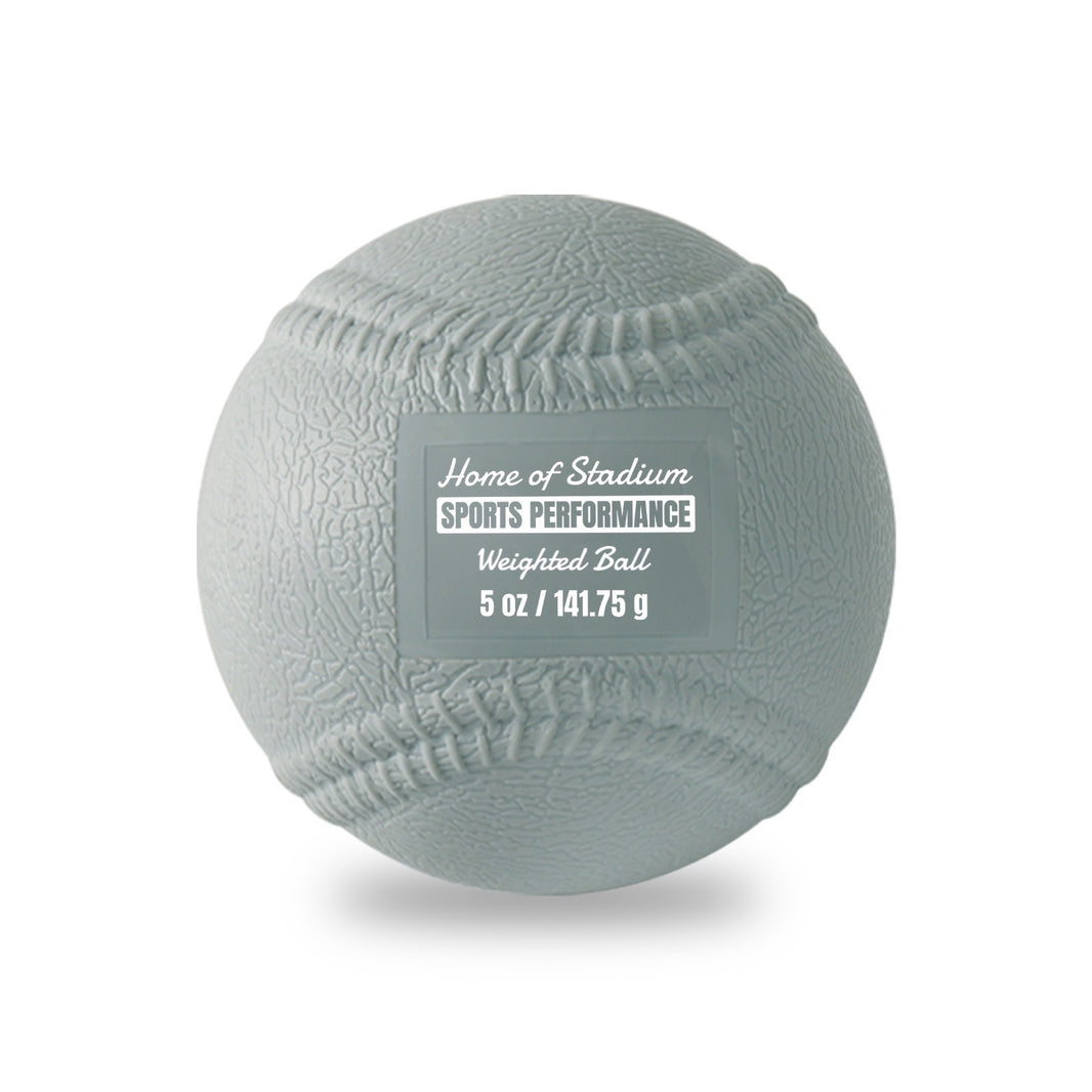 Weighted Baseballs – Stadium Sports Performance
